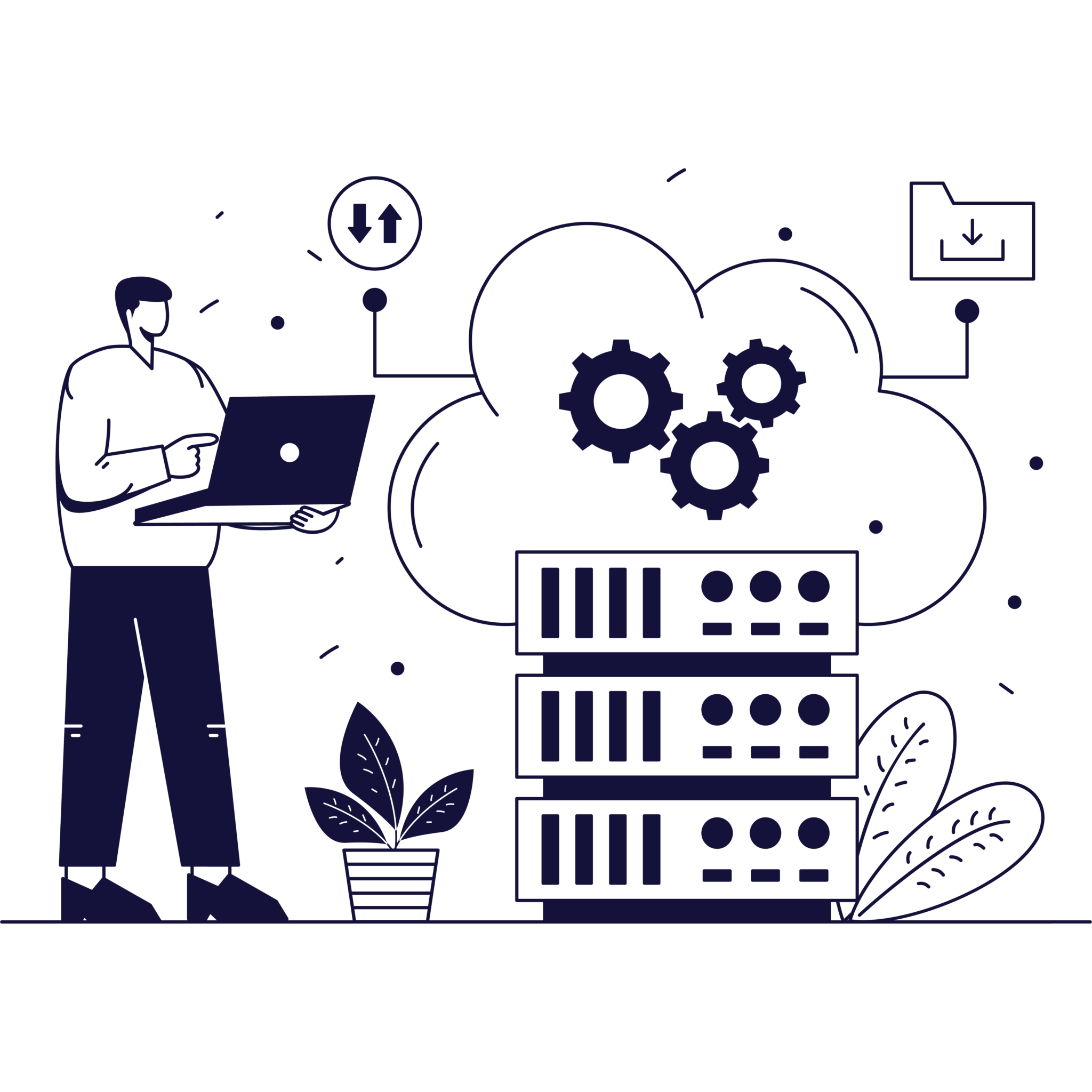 How Cloud Services Help Non-Profits Grow Faster