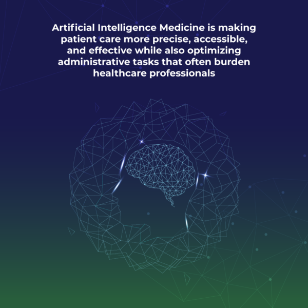AI in Medicine: Transforming the Future of Healthcare