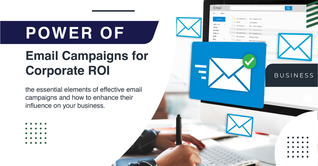 Boost ROI with Strategic Email Marketing Campaigns