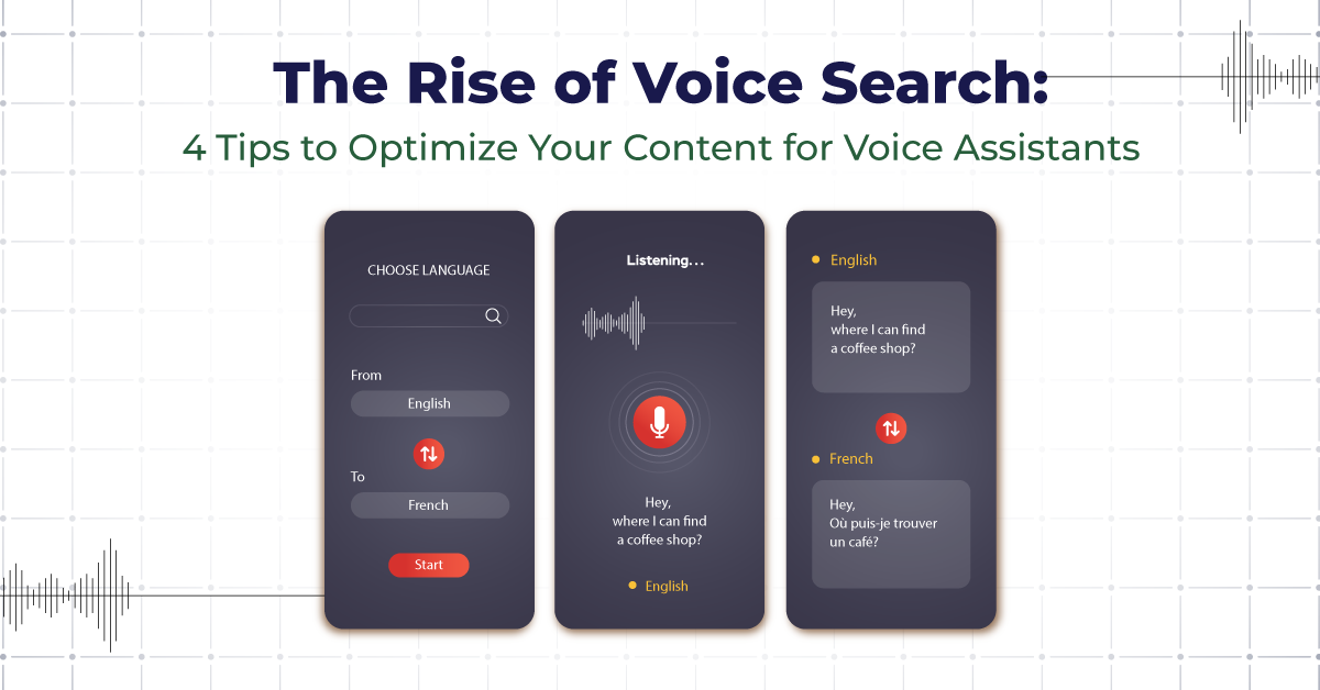 Tips to Optimize Content for Voice Assistants in 2024