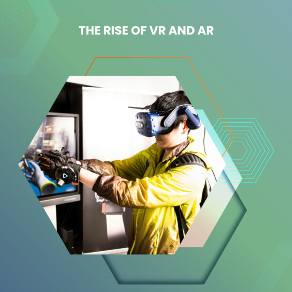 The Future of VR & AR in Gaming: Next-Level Immersive Play